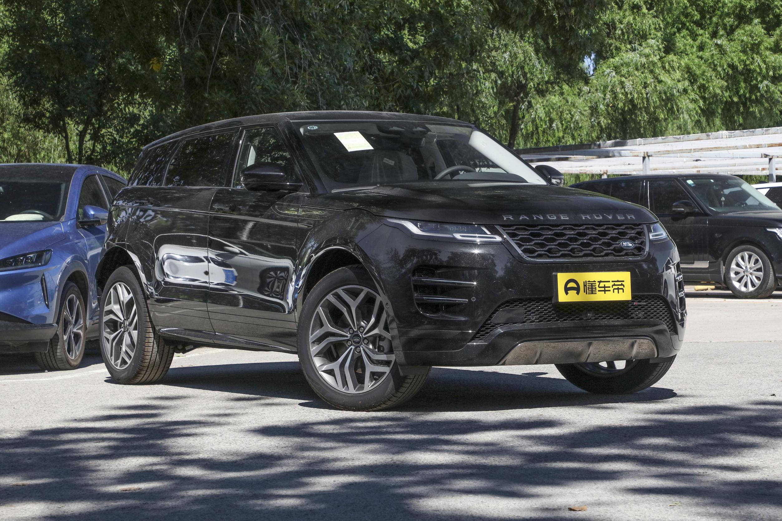 揽胜极光 2022款 极光L 249PS R-Dynamic HSE 奢享版图片_路虎_36/72张图片_汽车外观图库_懂车帝