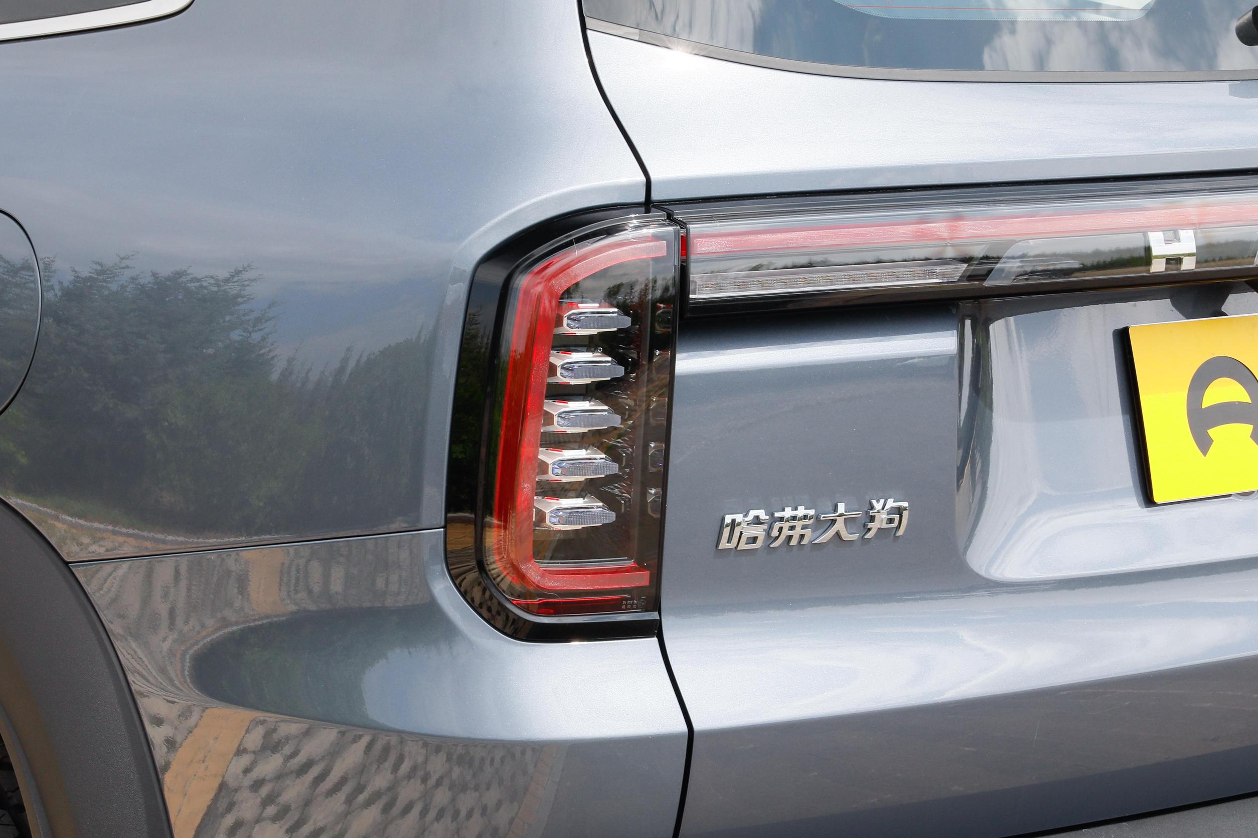哈弗大狗 2024款 2.0T 四驱 中华田园犬版图片_哈弗_92/98张图片_汽车外观图库_懂车帝