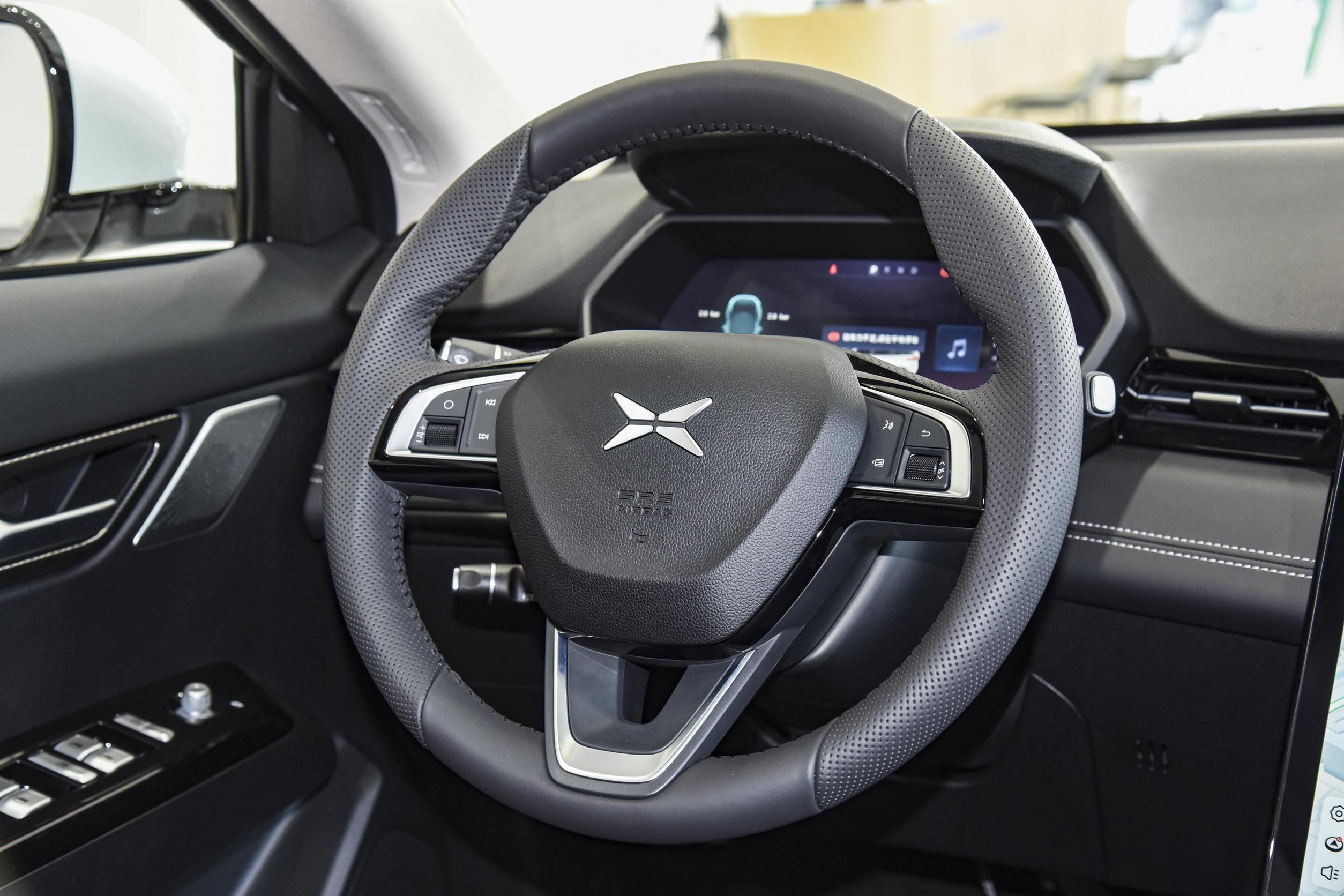 小鹏G3 2022款 G3i 460G+图片_小鹏汽车_5/33张图片_汽车内饰图库_懂车帝