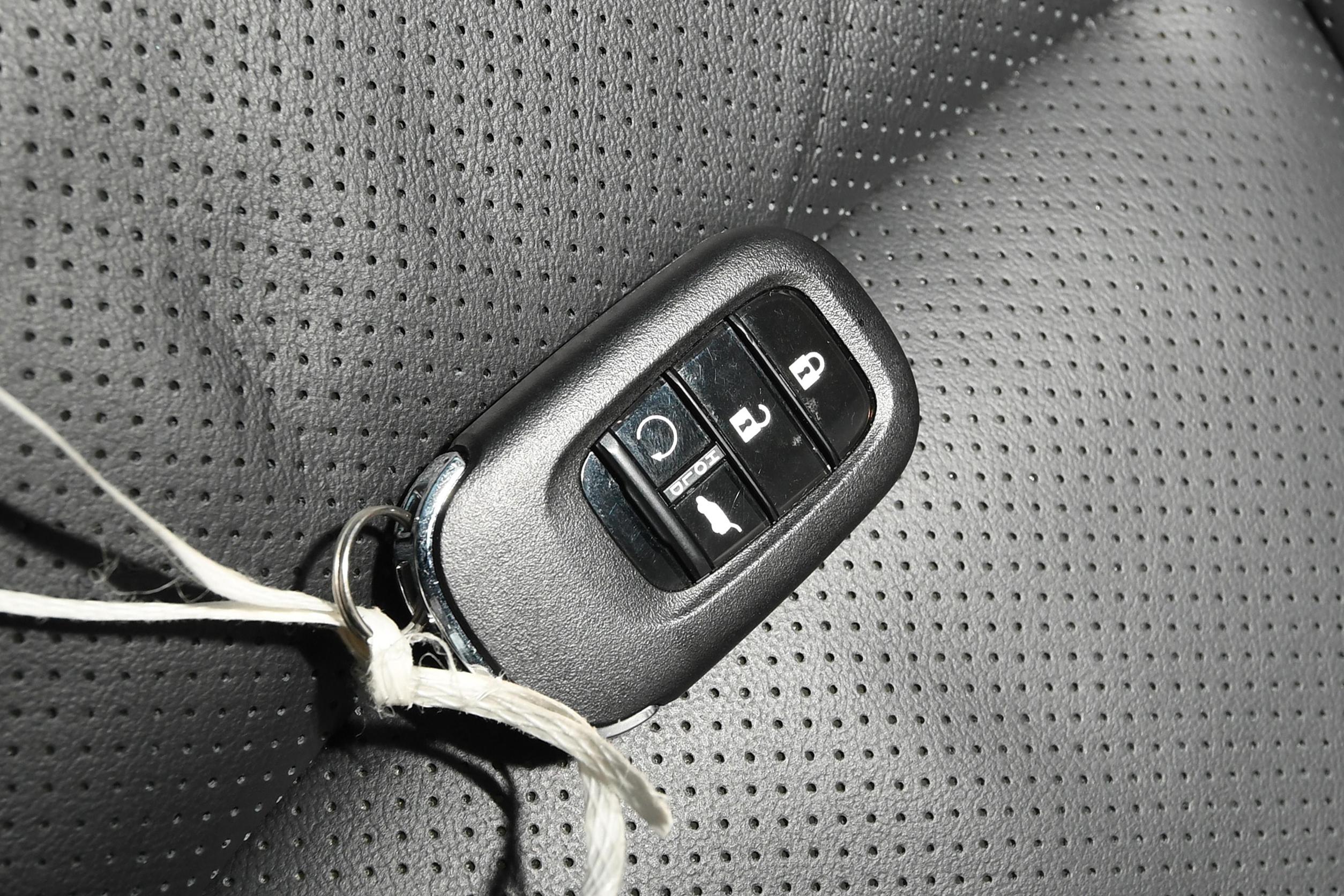 冠道 2023款 370 TURBO 9AT 幻夜至尊版 AWD图片_本田_2/48张图片_汽车外观图库_懂车帝