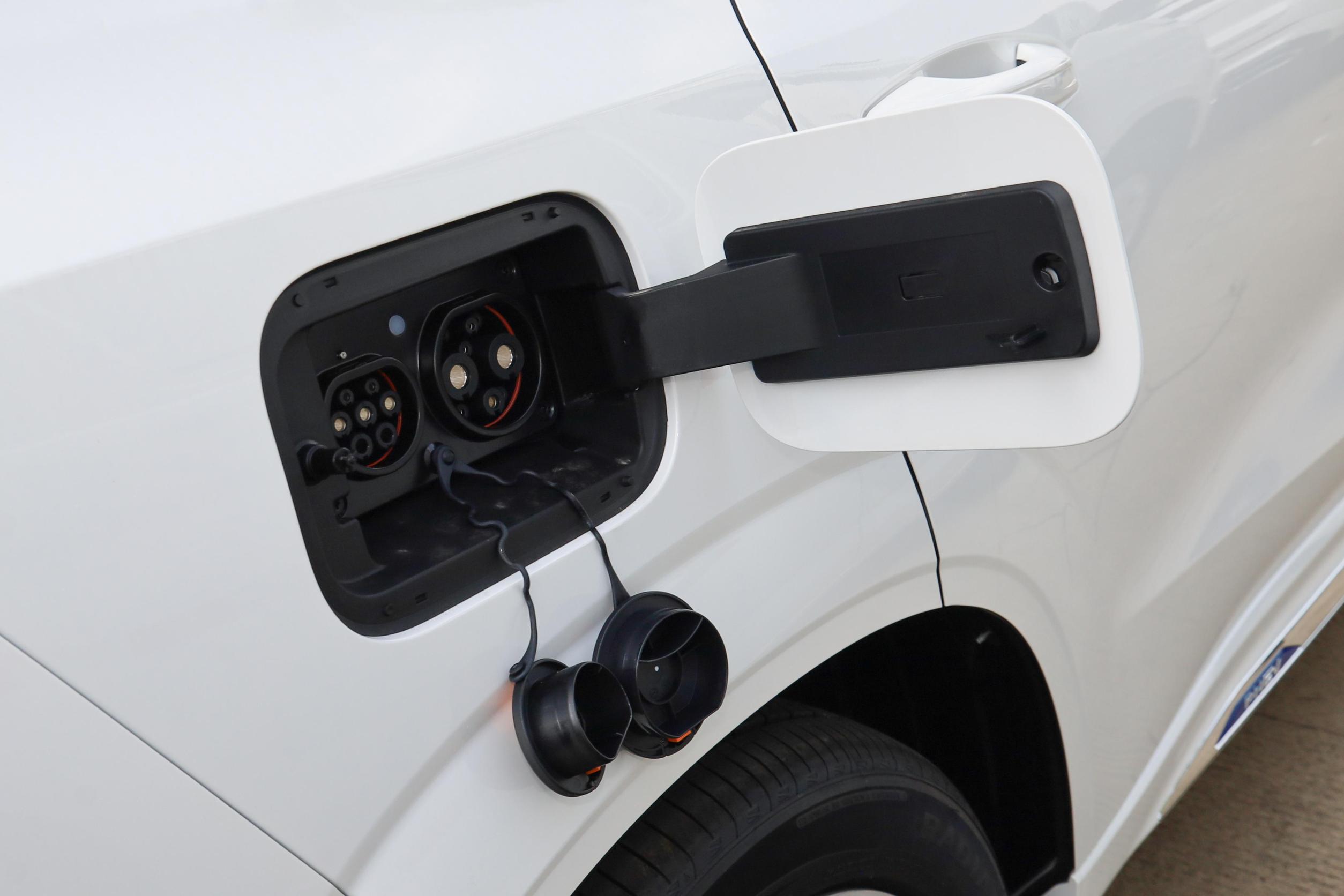 长安欧尚Z6 iDD新能源 2023款 智电iDD 150KM旗舰型图片_长安欧尚_63/63张图片_汽车外观图库_懂车帝