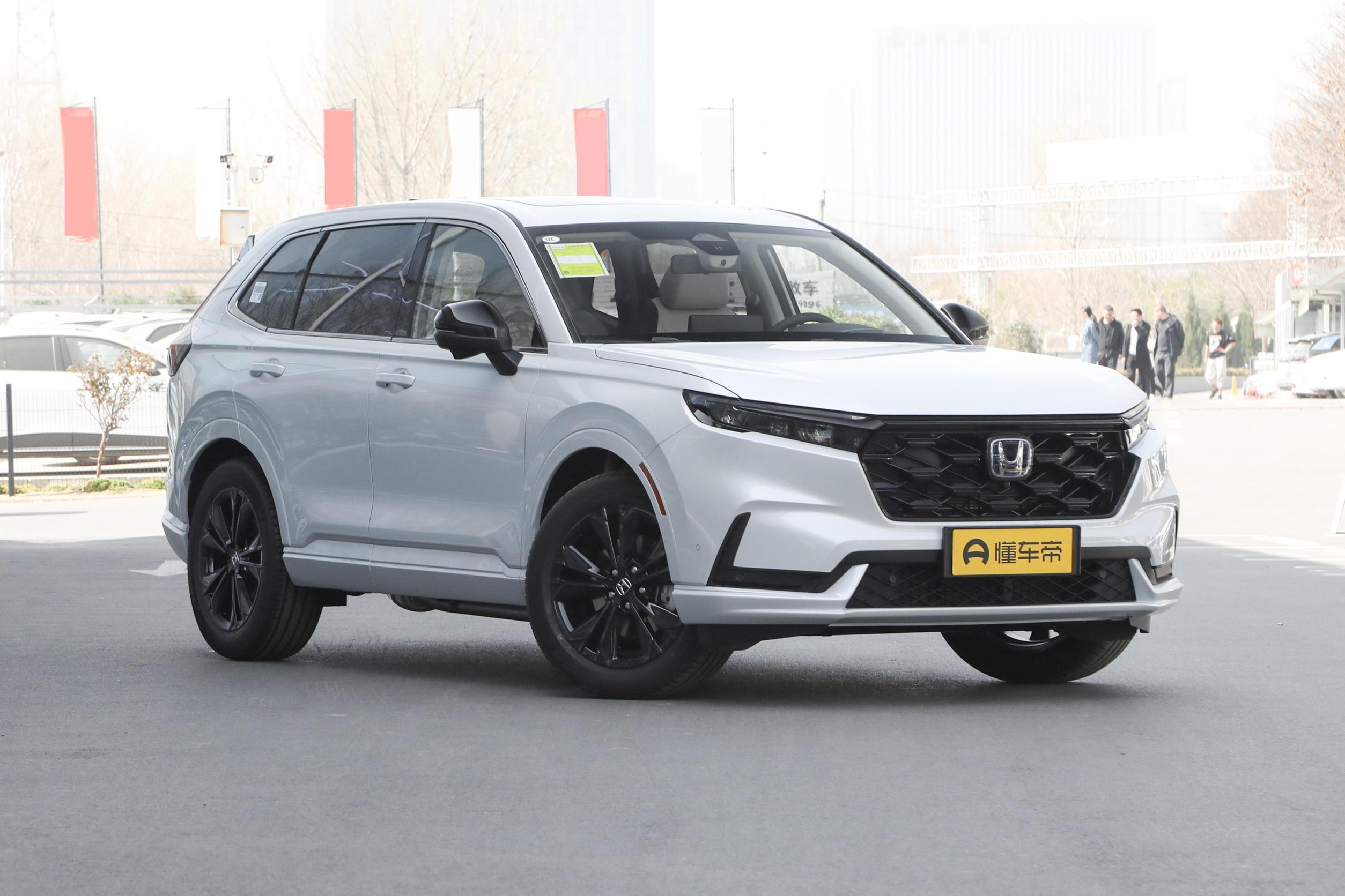 本田CR-V PHEV 2023款 e:PHEV 2.0L 领耀版图片_本田_6/58张图片_汽车外观图库_懂车帝