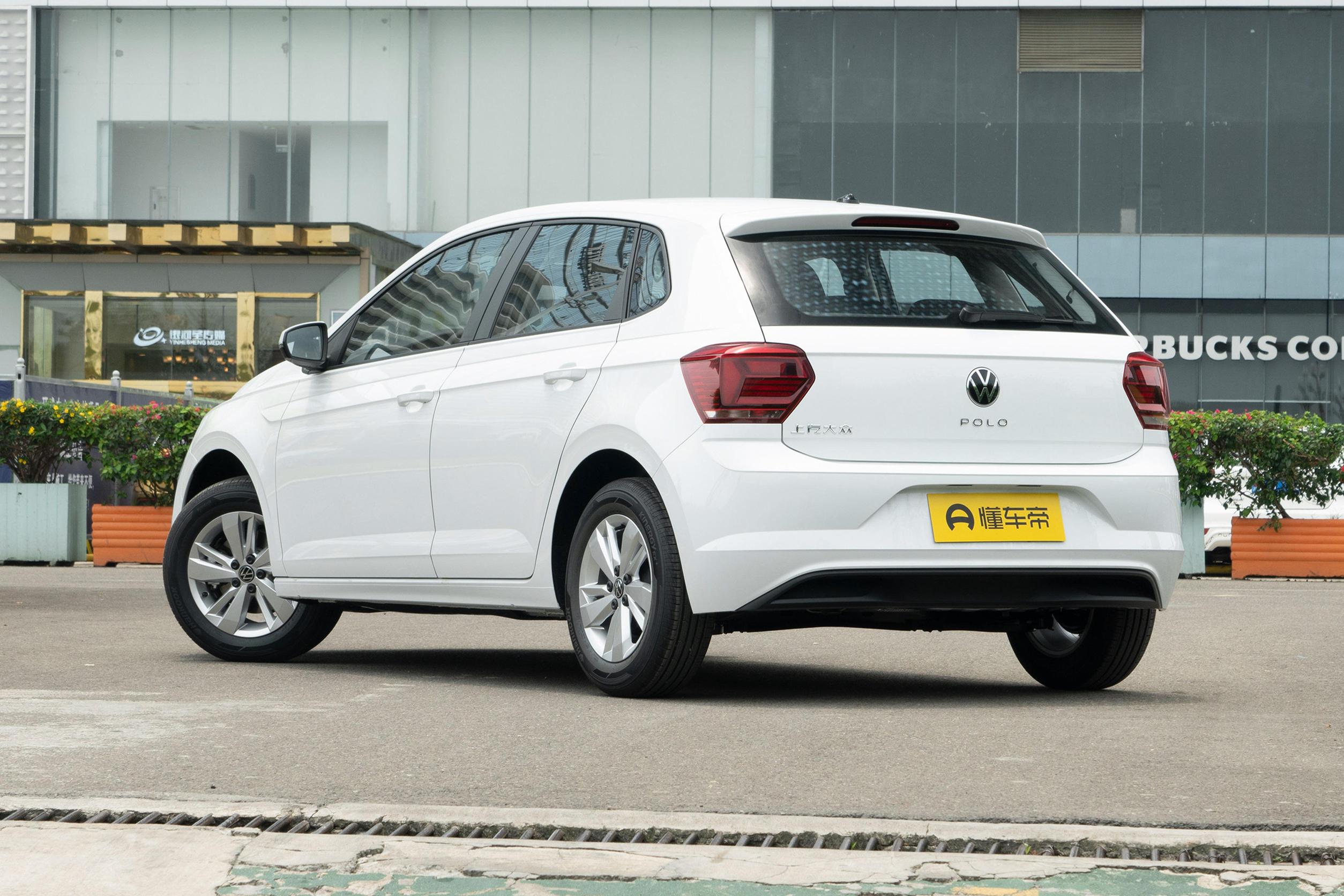 Polo 2023款 改款 Plus 1.5L 手动纵情乐活版图片_大众_11/54张图片_汽车外观图库_懂车帝