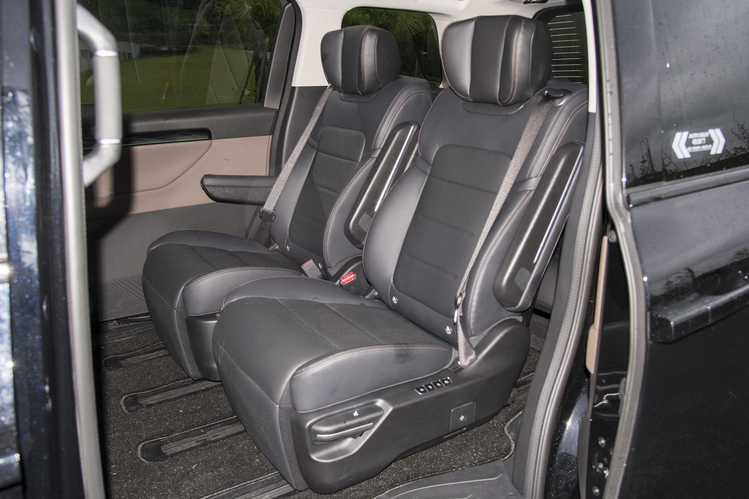 传祺E8 PHEV 2024款 2.0ATK 150km MAX版图片_广汽传祺_12/60张图片_汽车空间图库_懂车帝