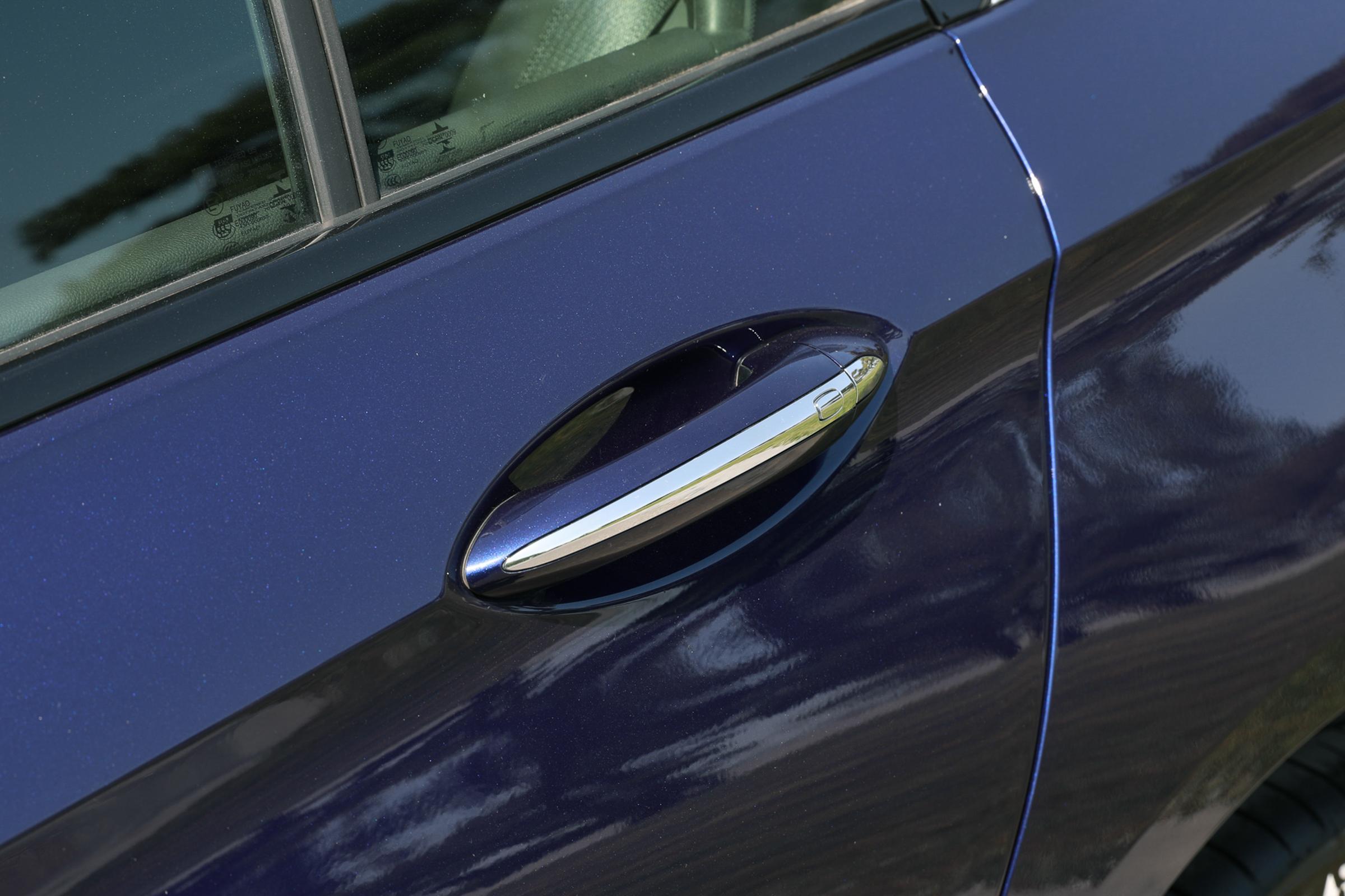 君威 2021款 GS 28T 尊贵型图片_别克_3/45张图片_汽车外观图库_懂车帝