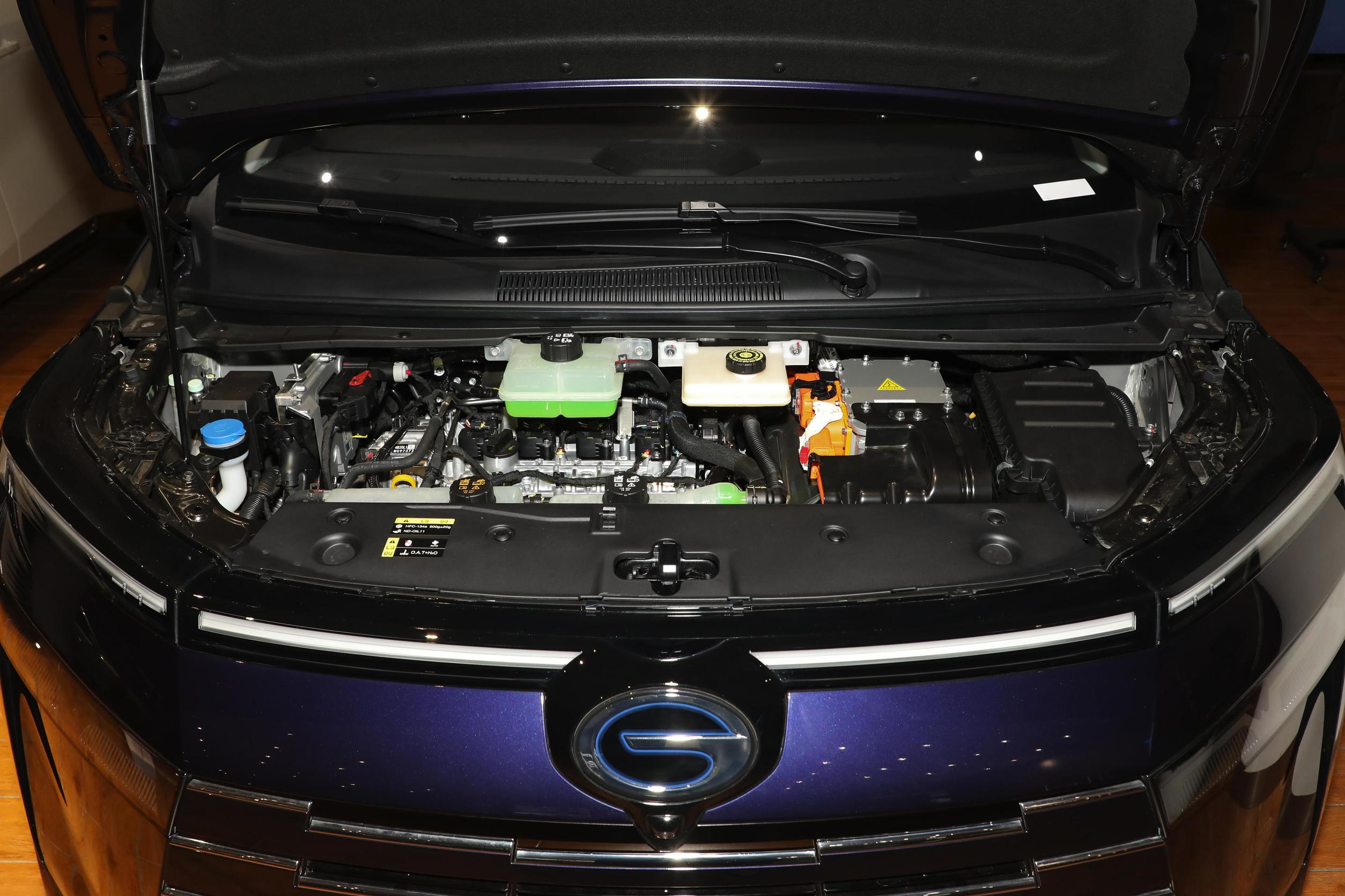 传祺E8 PHEV 2024款 2.0ATK 150km MAX版图片_广汽传祺_1/116张图片_汽车外观图库_懂车帝