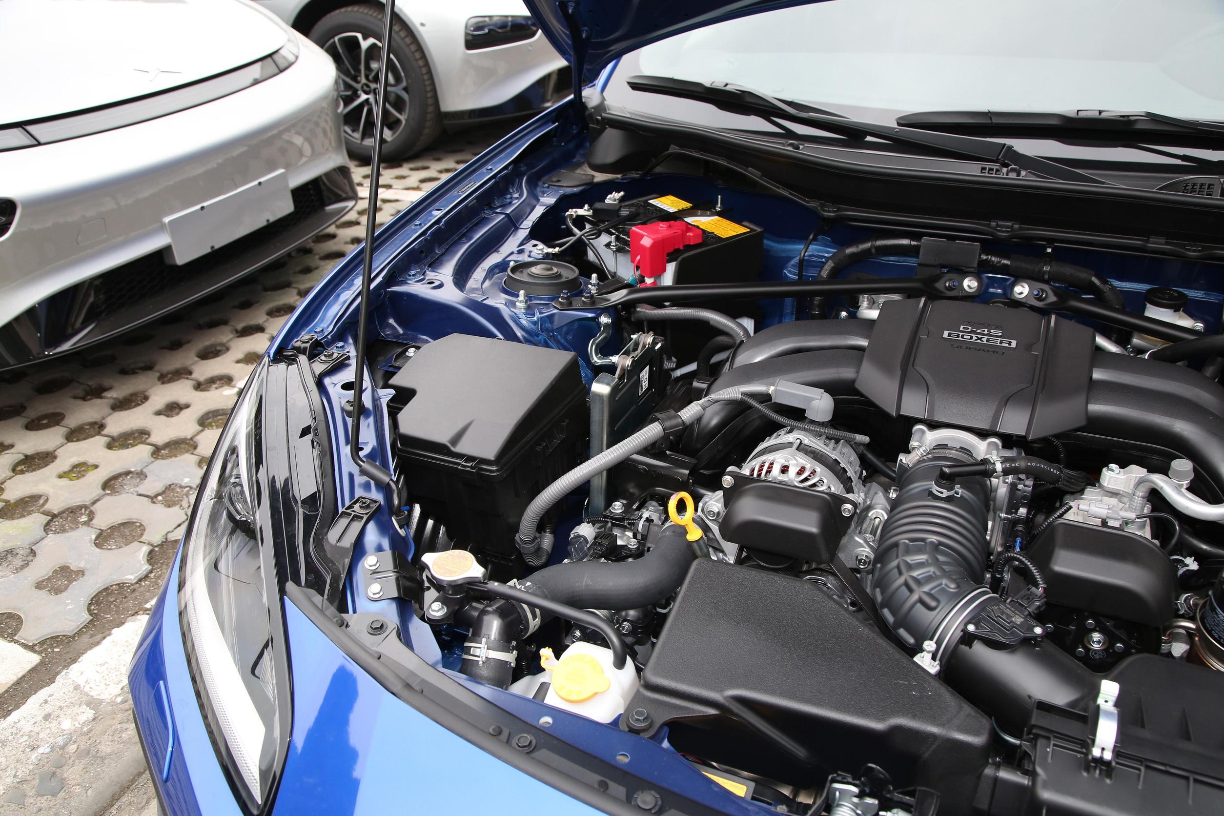 斯巴鲁BRZ 2023款 2.4L 手动10周年纪念版图片_斯巴鲁_31/51张图片_汽车外观图库_懂车帝