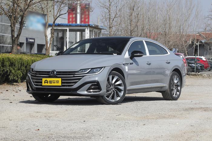 大众CC2024款 380TSI 夺目版_大众CC_懂车帝