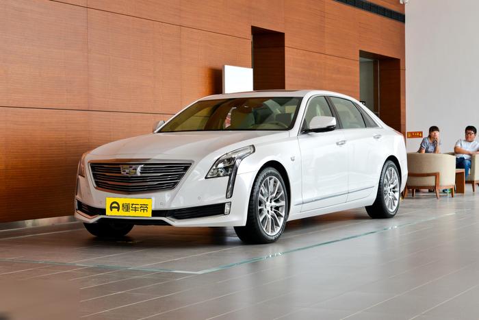 凯迪拉克CT62017款 40T 铂金版_凯迪拉克CT6_懂车帝