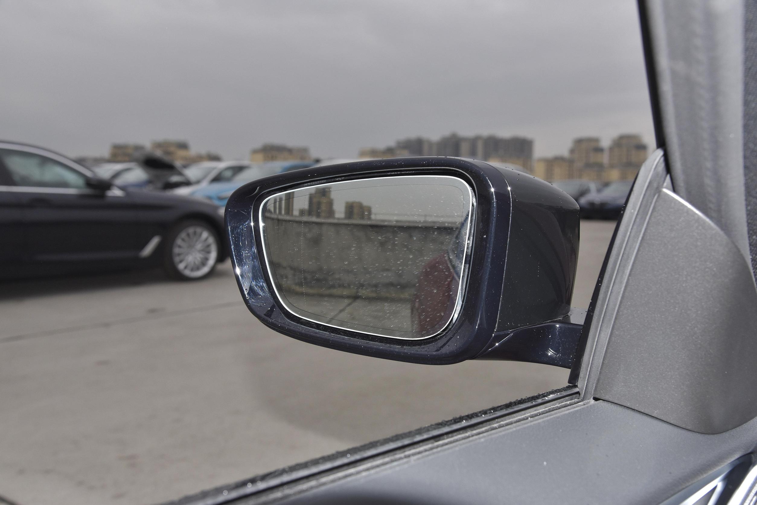 宝马4系 2022款 425i Gran Coupe M运动曜夜套装图片_宝马_62/105张图片_汽车外观图库_懂车帝