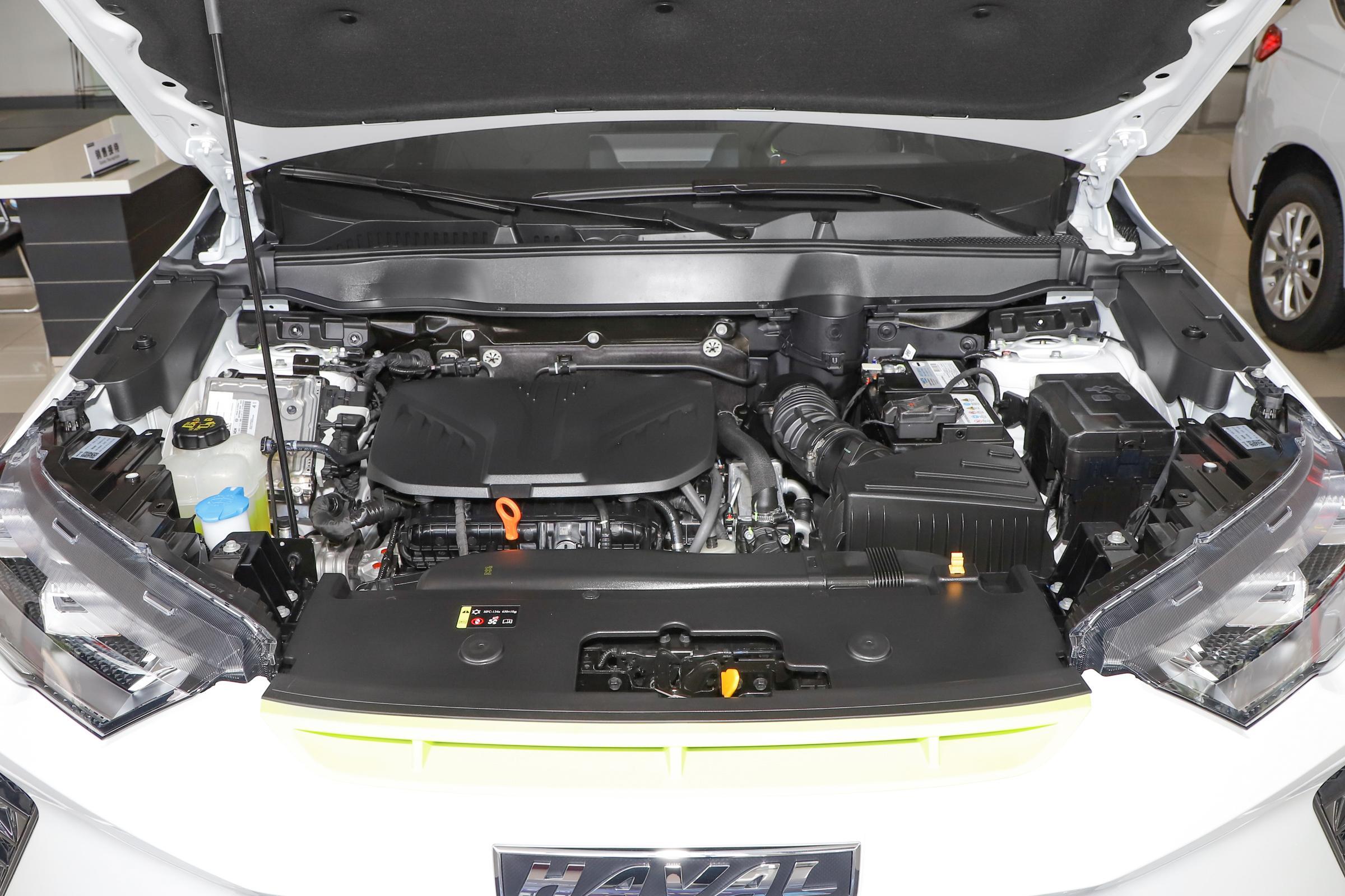 哈弗H6S 2022款 2.0T 智跑版图片_哈弗_1/149张图片_汽车外观图库_懂车帝