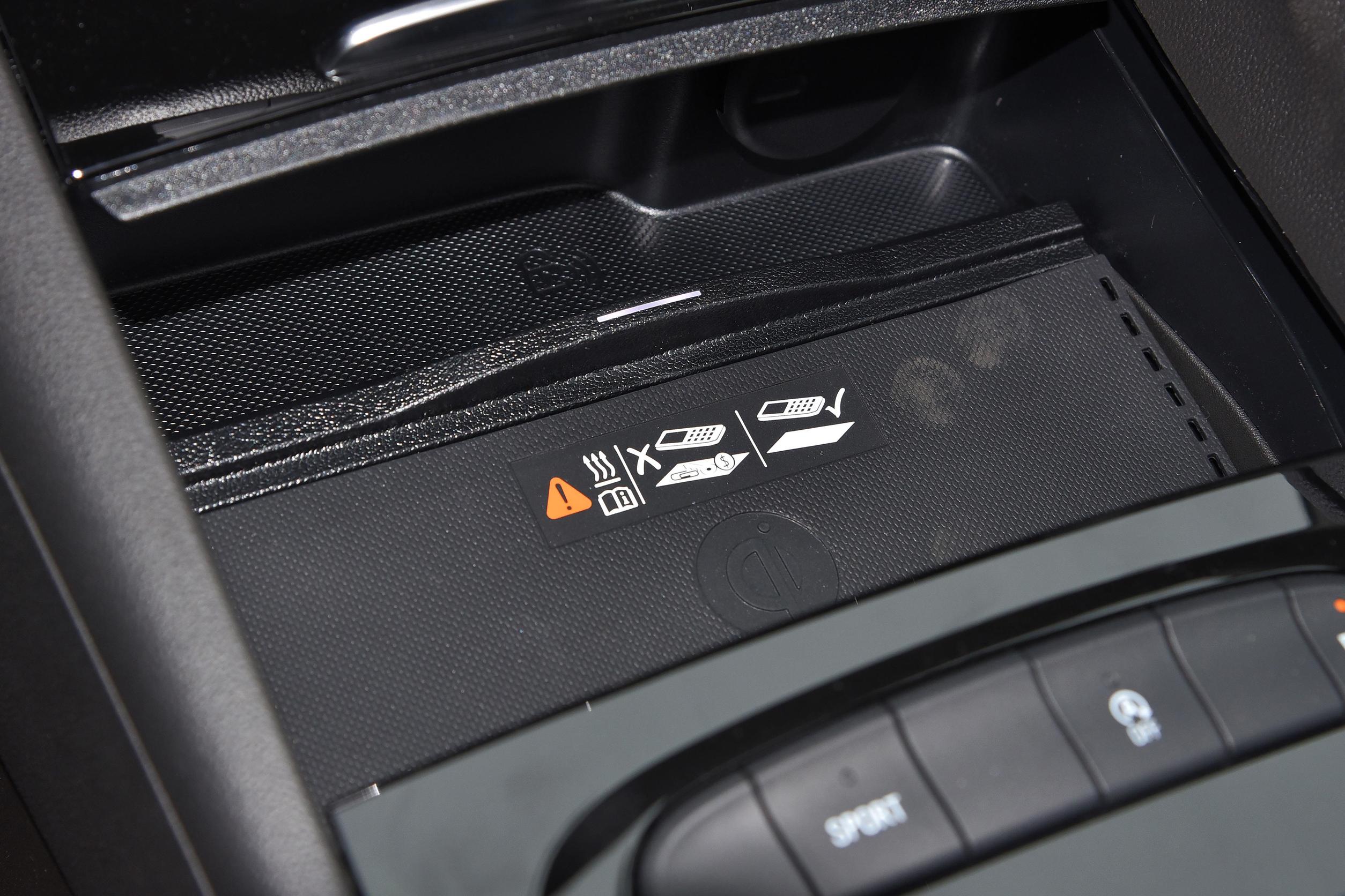 君威 2023款 652T 智享型图片_别克_2/49张图片_汽车内饰图库_懂车帝