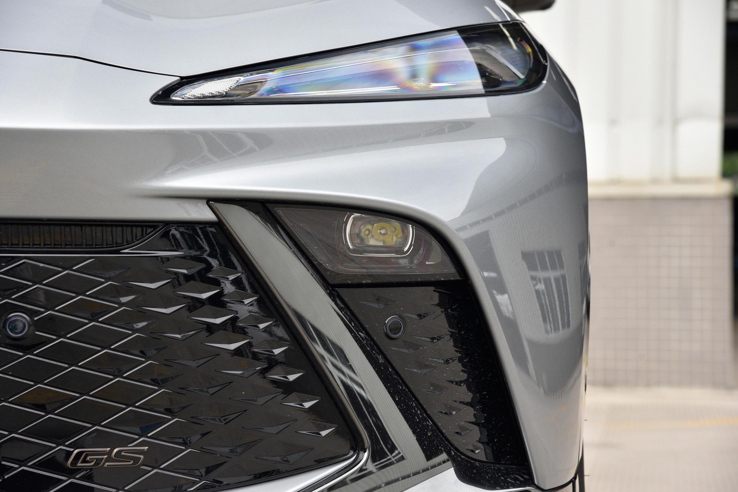 别克E4 2023款 GS版图片_别克_5/171张图片_汽车外观图库_懂车帝