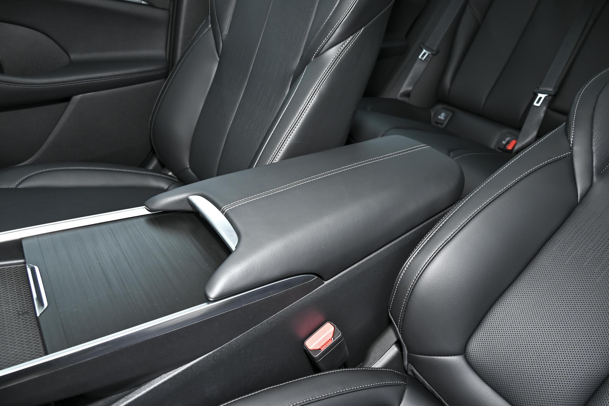 君越 2023款 28T 自动越享版图片_别克_21/42张图片_汽车空间图库_懂车帝