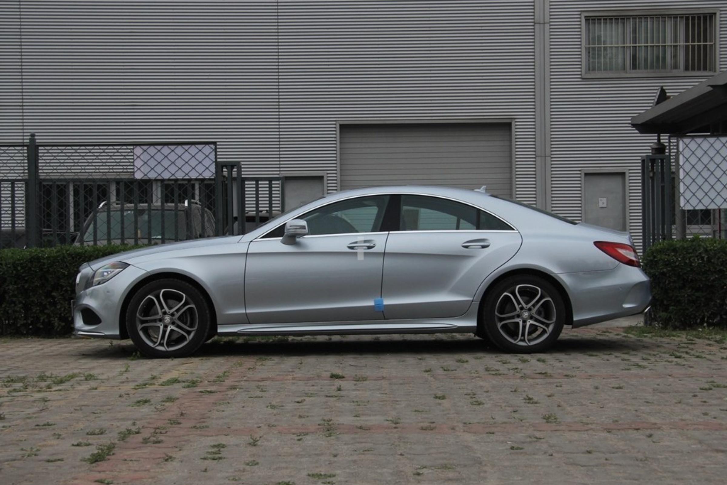 奔驰CLS 2015款 CLS 260图片_奔驰_4/66张图片_汽车外观图库_懂车帝