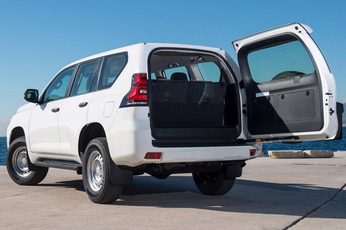 TGS Land Cruiser Prado 2023款 TX 3.0L 柴油 MT LJ150图片_丰田_15/38张图片_汽车官方图库_懂车帝