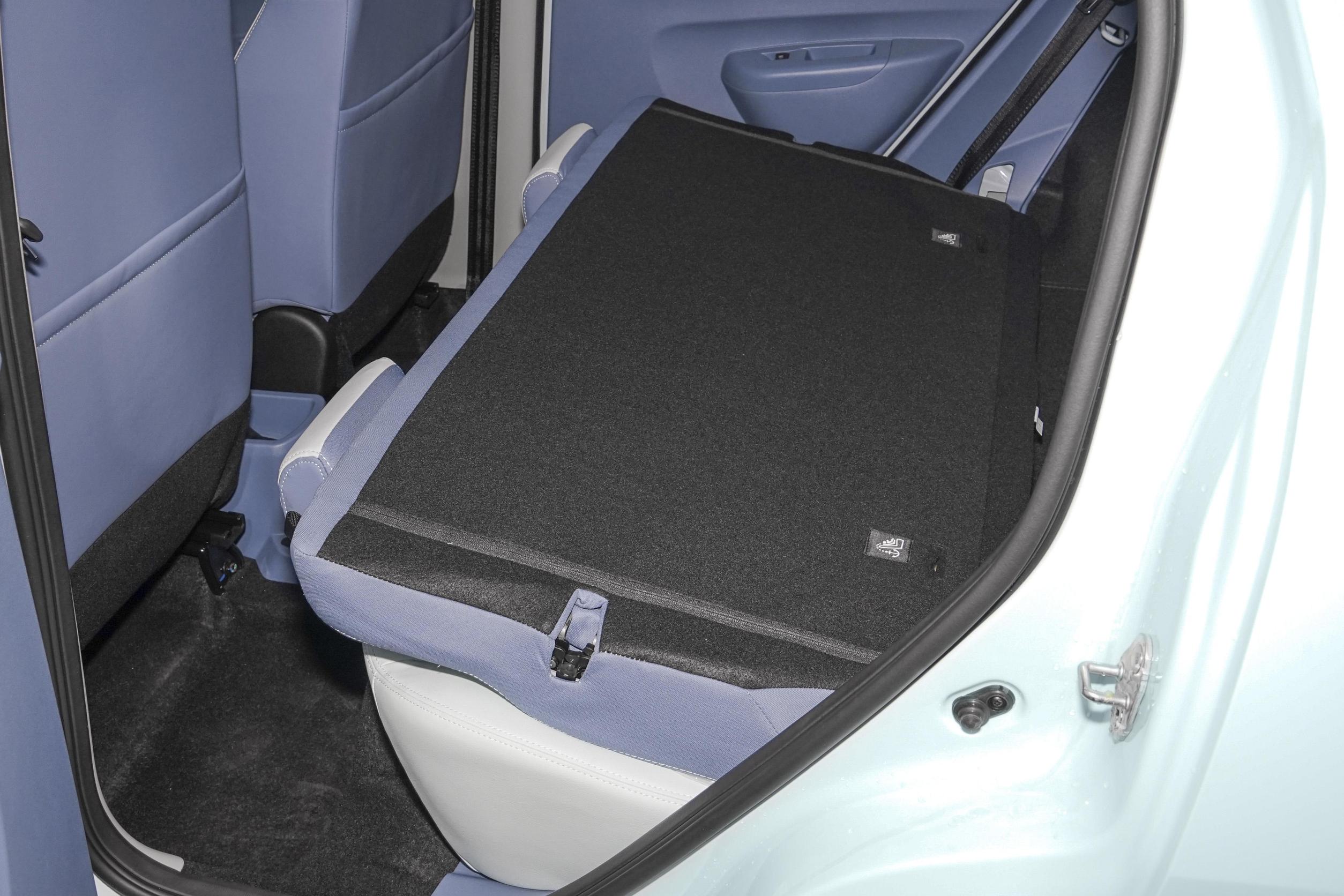 纳米BOX 2022款 追风版 351KM 标准型图片_东风EV新能源_17/50张图片_汽车空间图库_懂车帝