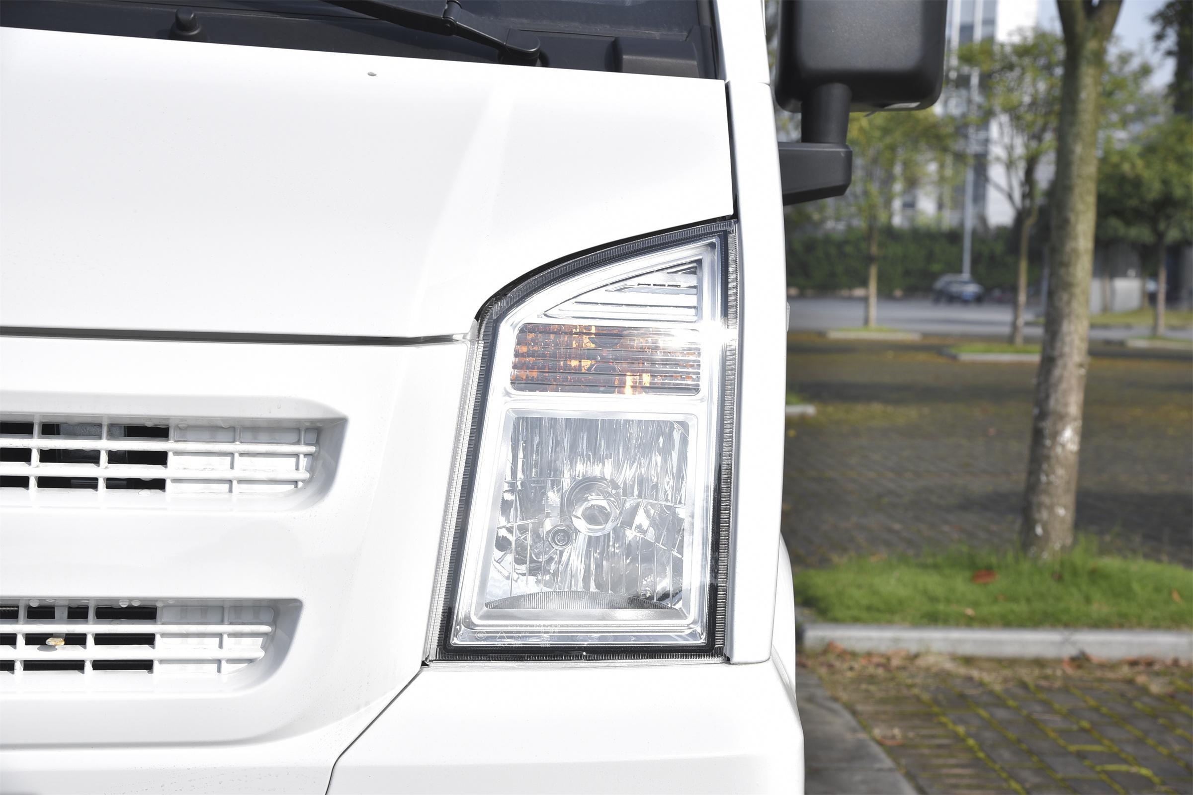 瑞驰EC35 2021款 EC35 II 标准版 38.64kWh图片_瑞驰_6/66张图片_汽车外观图库_懂车帝