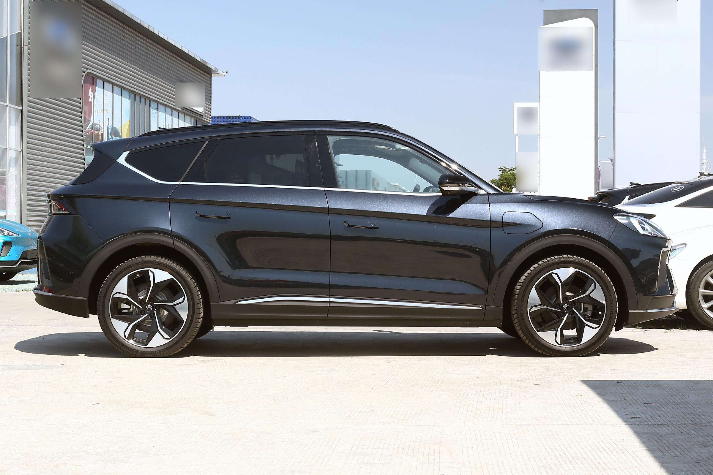 极狐 阿尔法T 2022款 653S+ 160kW图片_ARCFOX极狐_1/226张图片_汽车外观图库_懂车帝