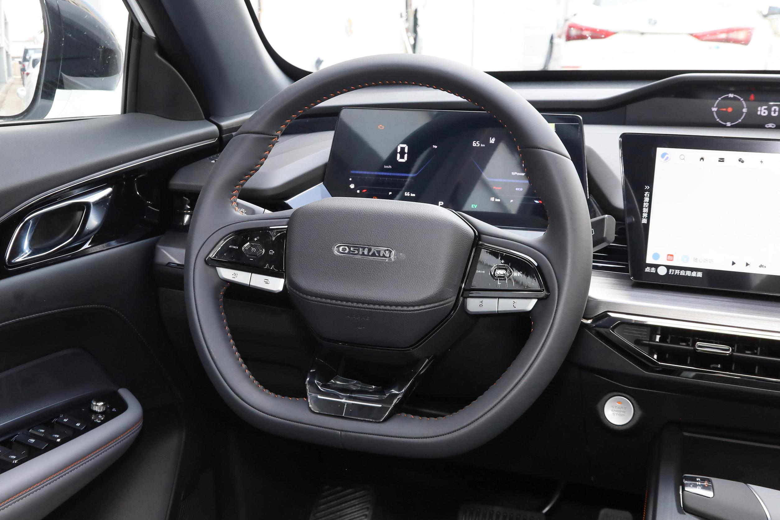 长安欧尚Z6 iDD新能源 2023款 智电iDD 150KM旗舰型图片_长安欧尚_3/48张图片_汽车内饰图库_懂车帝