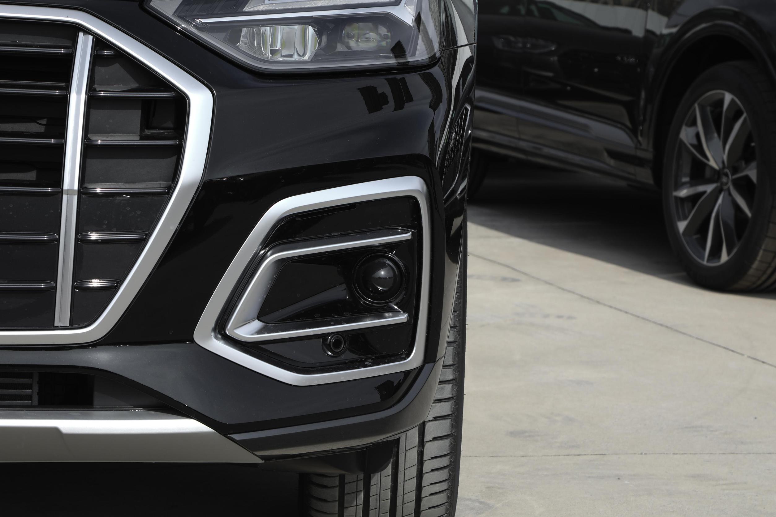 奥迪Q5L 2024款 40TFSI 豪华致雅型图片_奥迪_32/162张图片_汽车外观图库_懂车帝