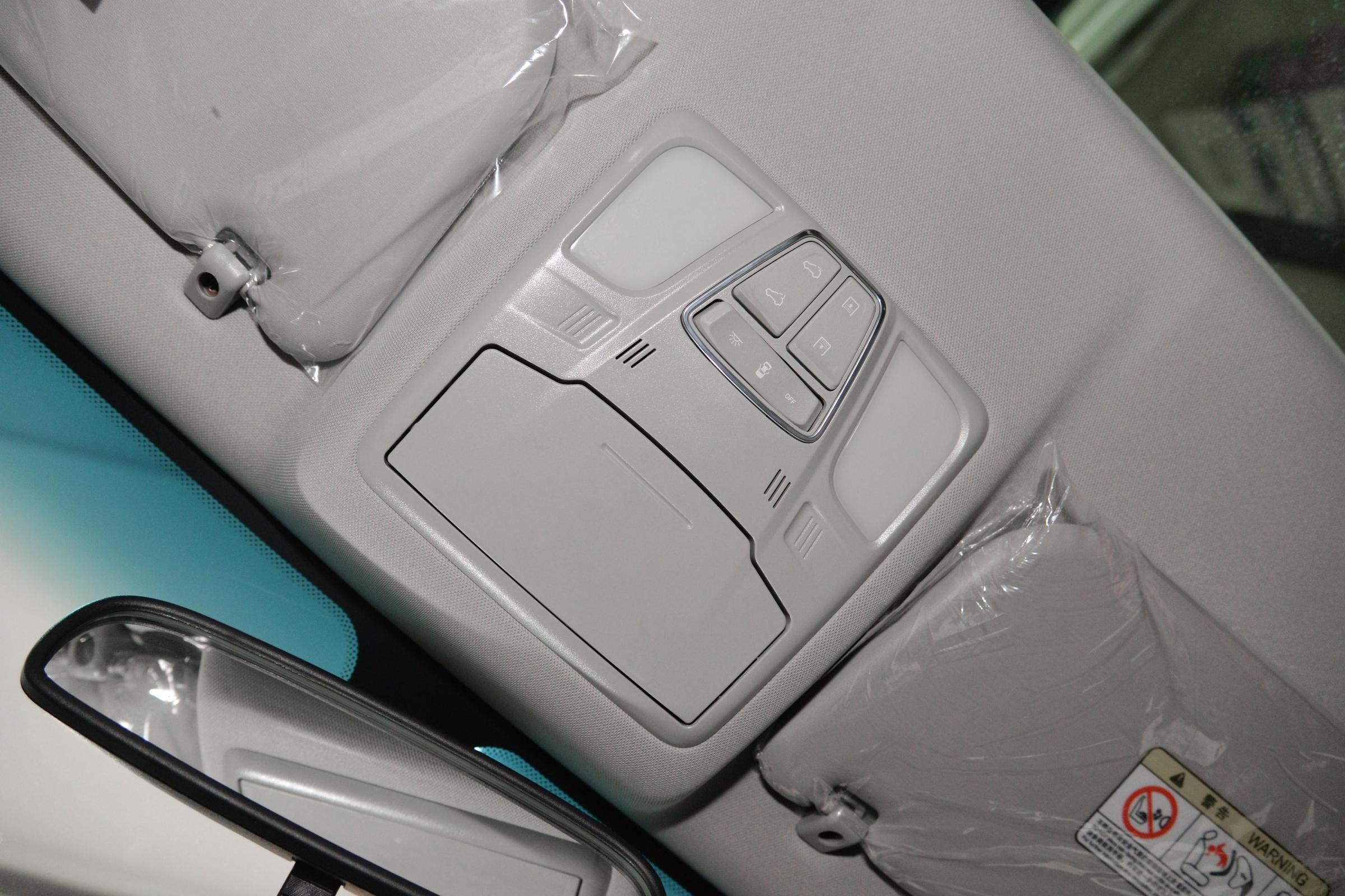 开瑞K60 2018款 1.5L 自动天窗版图片_开瑞_4/42张图片_汽车空间图库_懂车帝