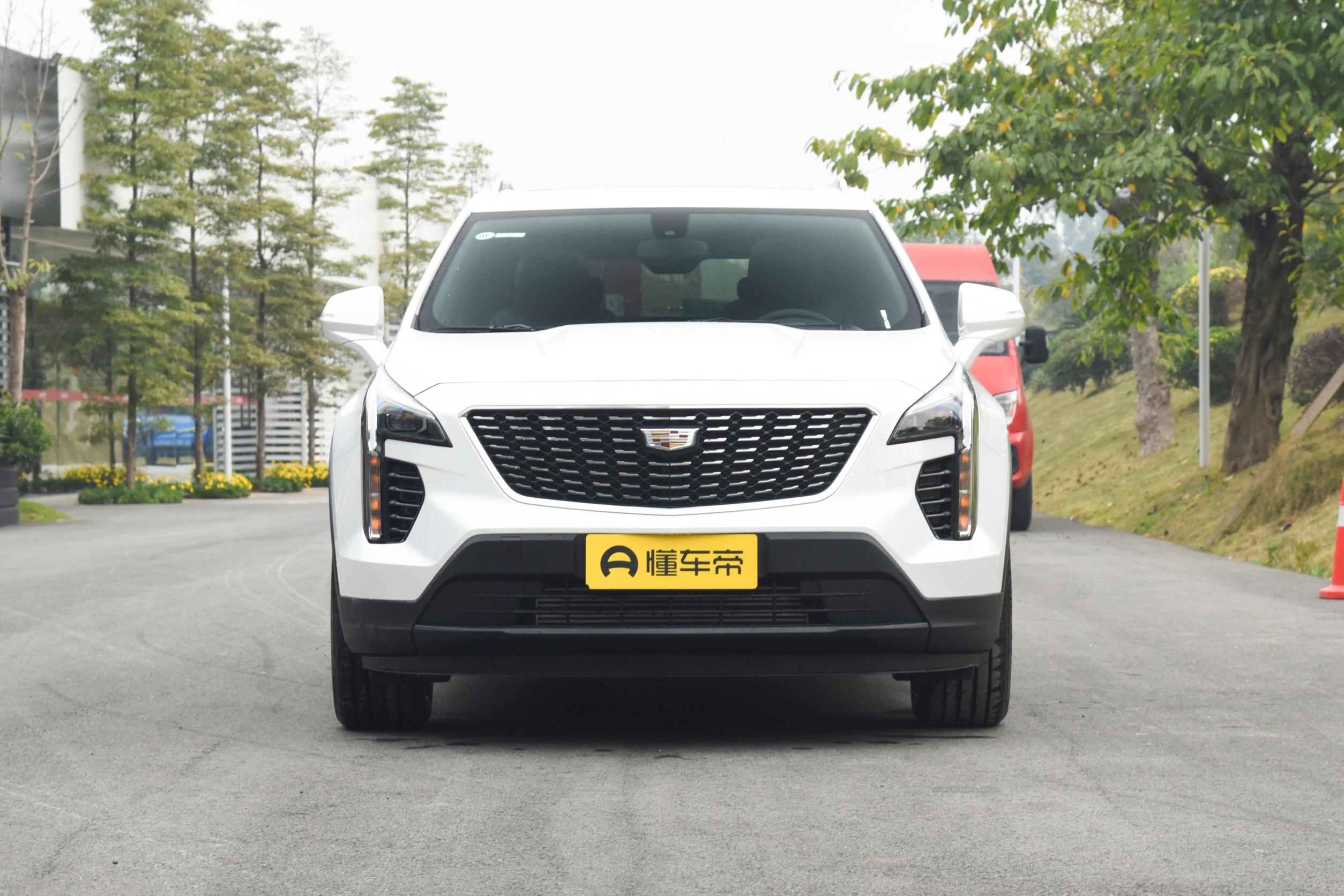 凯迪拉克XT4 2023款 28T 两驱风尚型图片_凯迪拉克_2/57张图片_汽车外观图库_懂车帝