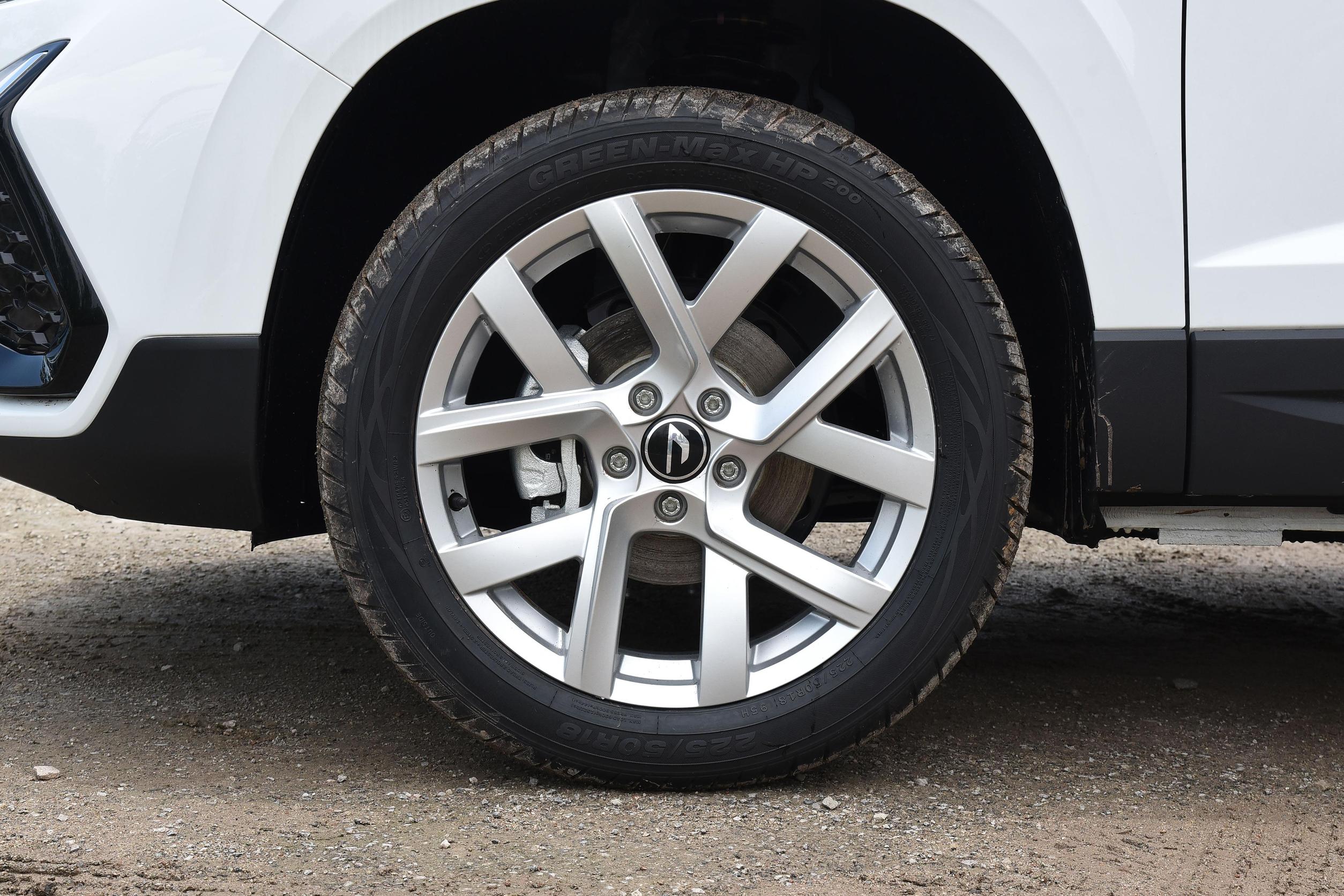 捷达VS5 2023款 280TSI 手动悦享版图片_捷达_3/53张图片_汽车外观图库_懂车帝