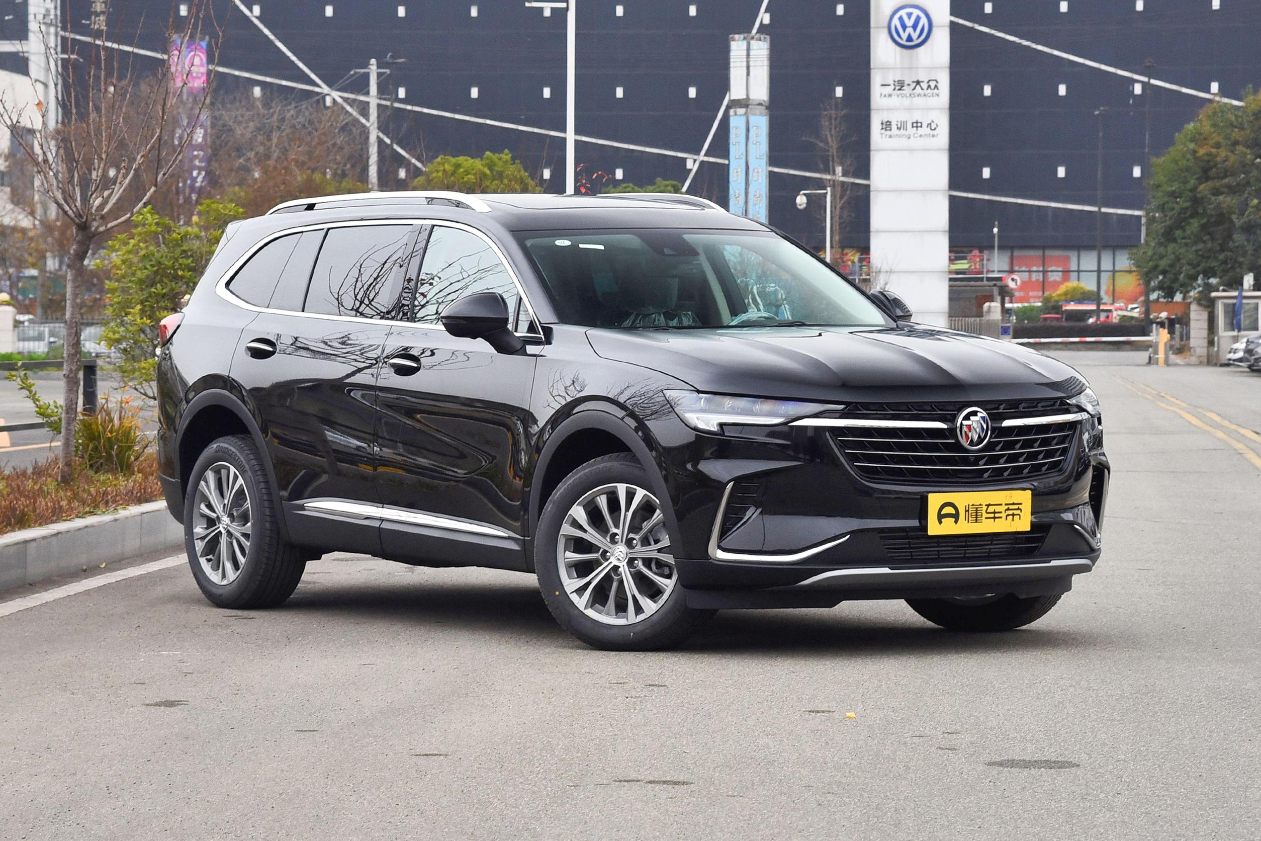 昂科威 2023款 昂科威Plus 652T 五座两驱豪华型图片_别克_3/74张图片_汽车外观图库_懂车帝