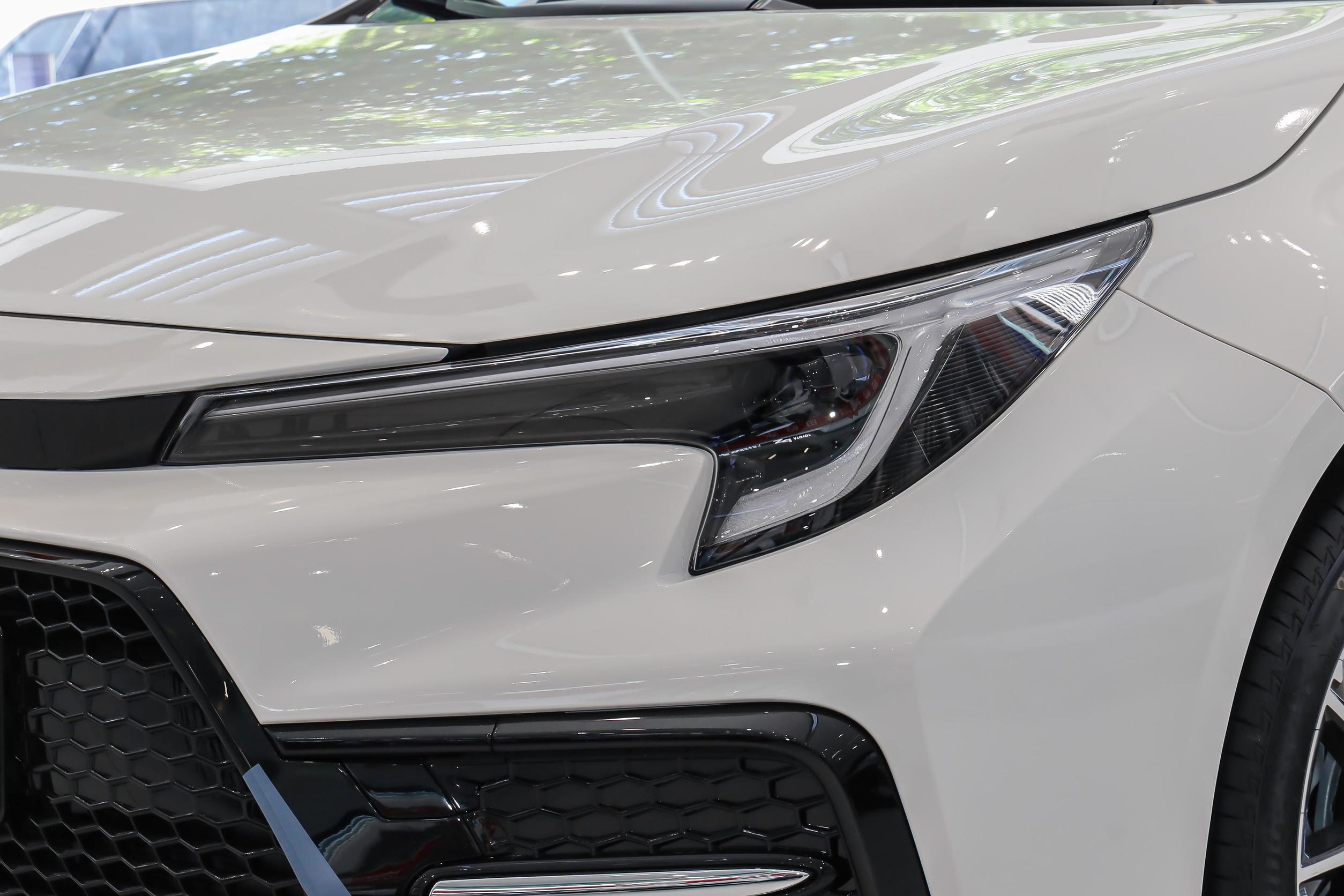 雷凌 2024款 185T 运动版图片_丰田_10/76张图片_汽车外观图库_懂车帝