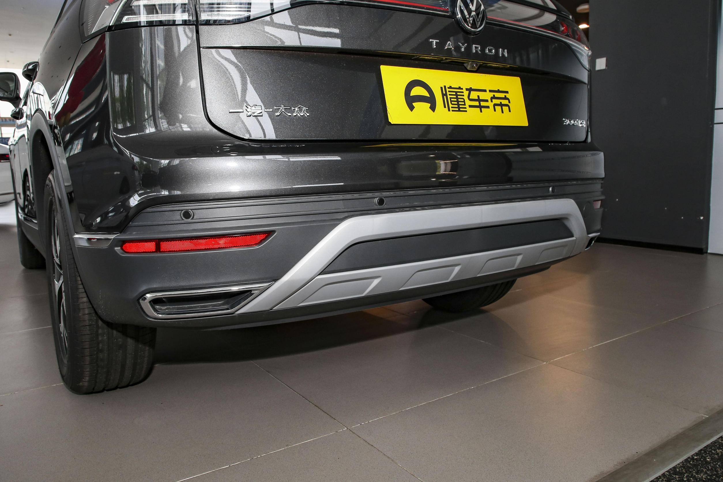 探岳 2024款 300TSI 两驱豪华Plus进阶版图片_大众_45/152张图片_汽车外观图库_懂车帝