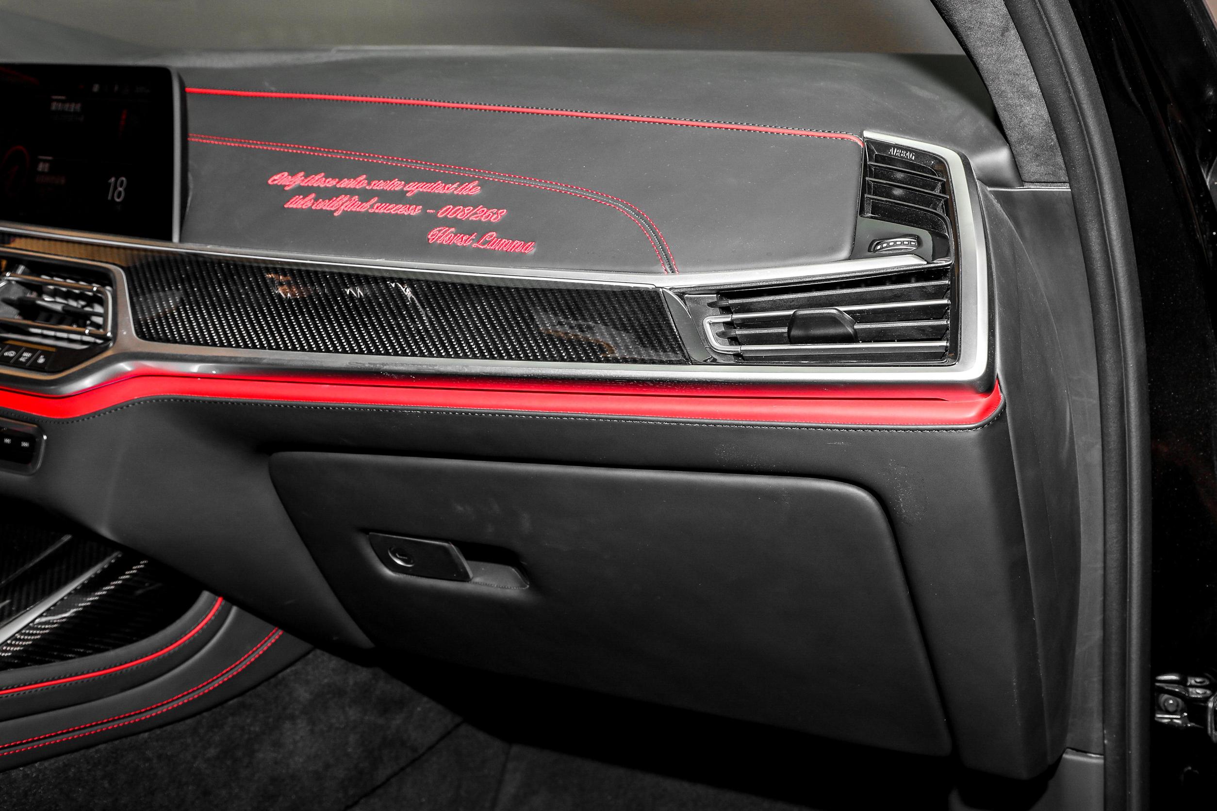 LUMMA CLR X7 2023款 3.0T 泰坦图片_LUMMA_1/35张图片_汽车内饰图库_懂车帝