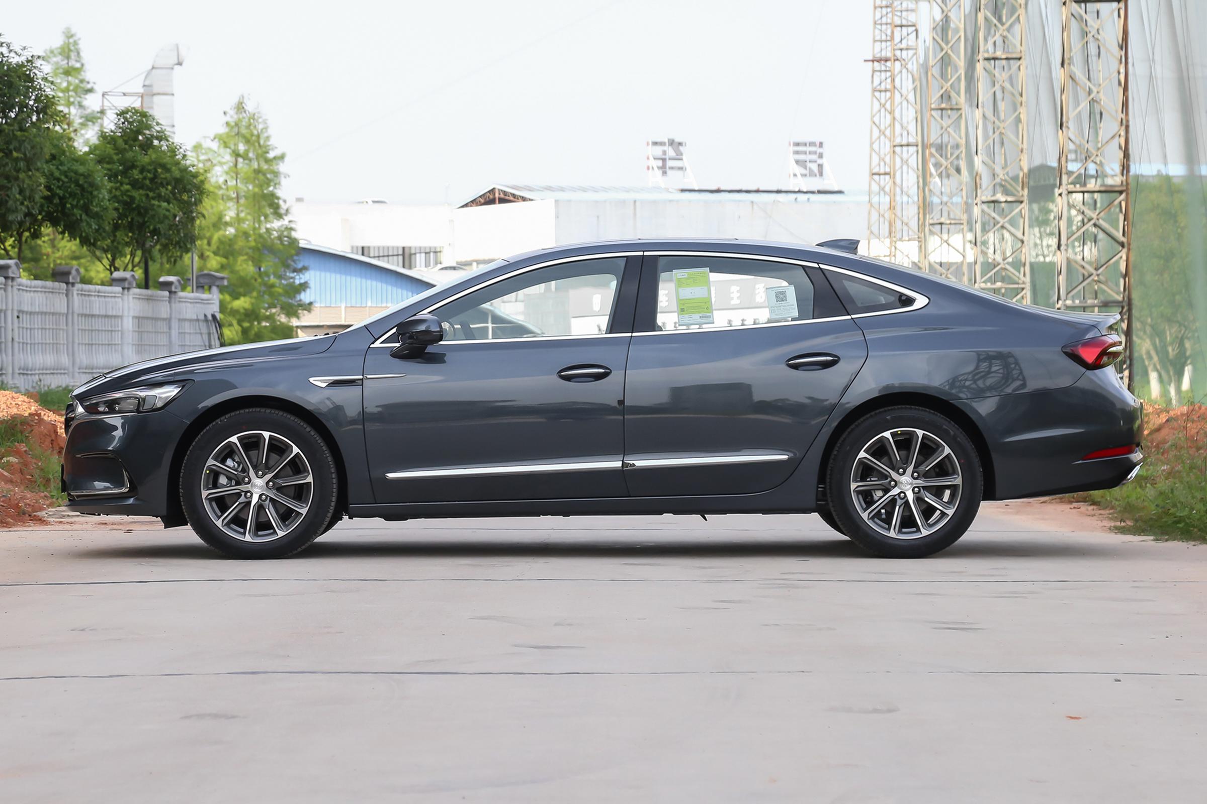 君越 2020款 652T 尊贵型图片_别克_4/45张图片_汽车外观图库_懂车帝