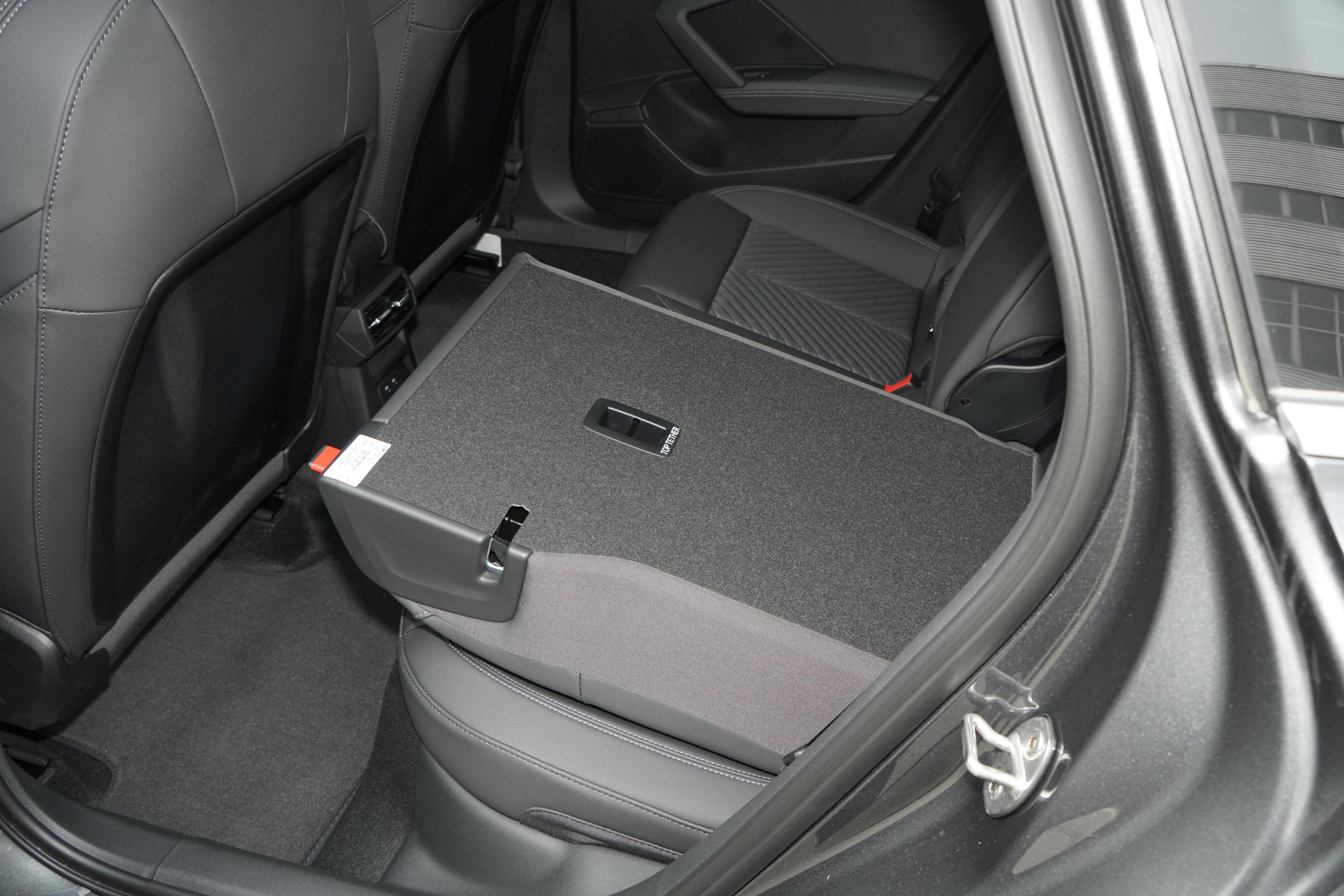 奥迪A3 2023款 A3L Limousine 35 TFSI 时尚致雅型图片_奥迪_12/68张图片_汽车空间图库_懂车帝