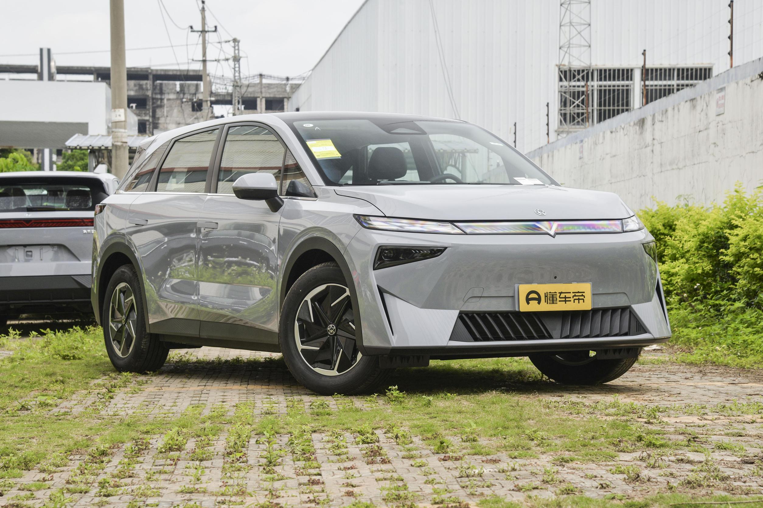 启辰VX6 2024款 520 Pro图片_启辰_21/63张图片_汽车外观图库_懂车帝