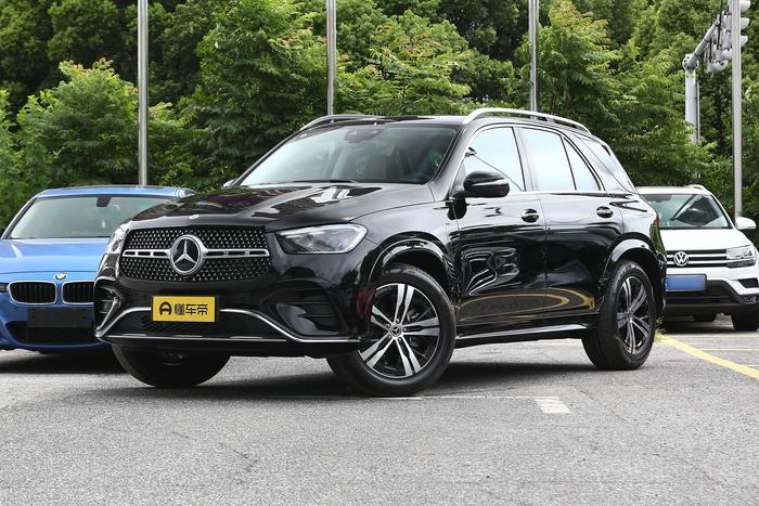 奔驰GLE2024款 GLE 350 4MATIC 时尚型_奔驰GLE_懂车帝