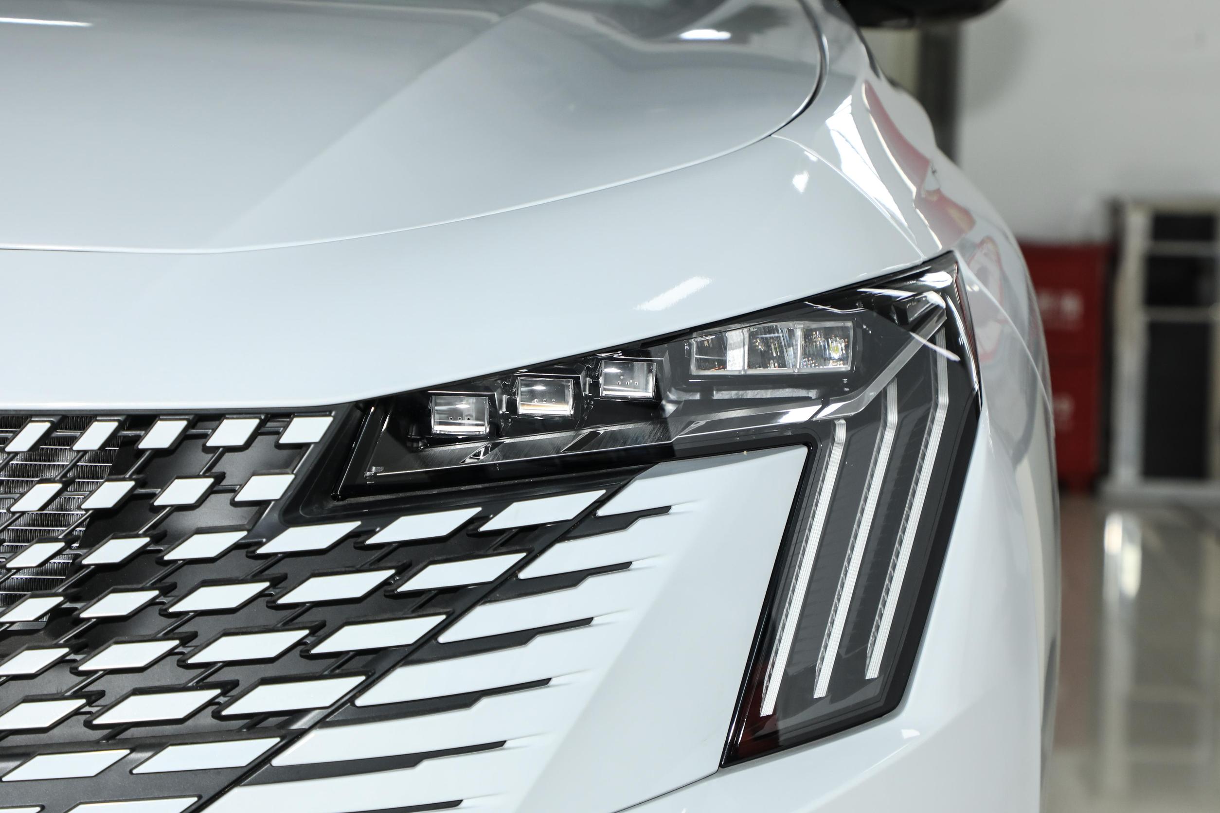 标致508L 2023款 400THP 驭控旗舰版图片_标致_1/130张图片_汽车外观图库_懂车帝