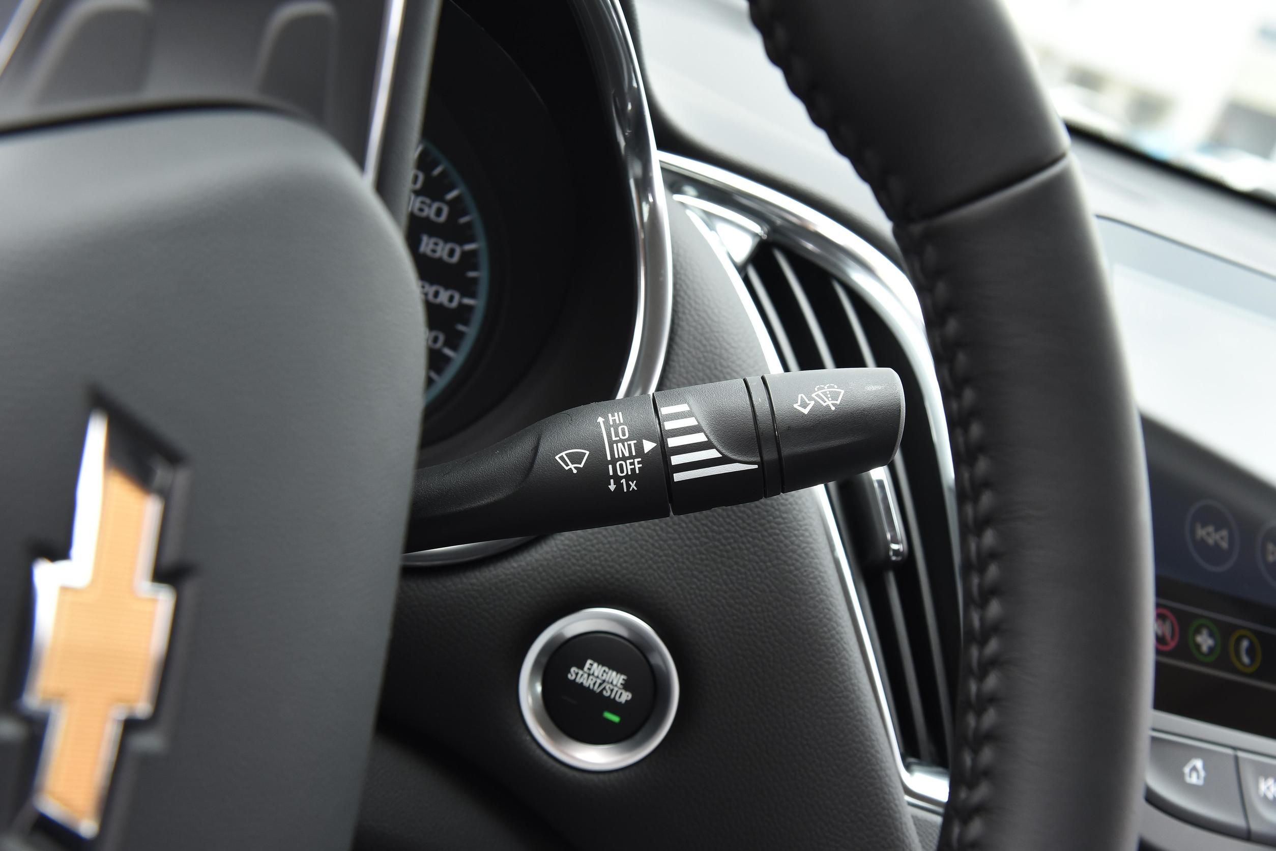 迈锐宝XL 2023款 1.5T 锐动版图片_雪佛兰_31/84张图片_汽车内饰图库_懂车帝