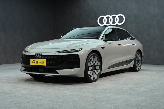 奥迪A6L e-tron2026款 两驱版_奥迪A6L e-tron_懂车帝