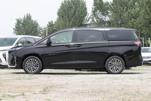 别克GL8 PHEV外观图片_别克GL8 PHEV壁纸_别克GL8 PHEV高清大图_懂车帝