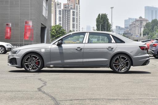 奥迪A4L外观图片_奥迪A4L壁纸_奥迪A4L高清大图_懂车帝