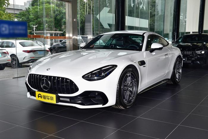 AMG GT2025款 AMG GT 50_AMG GT_懂车帝