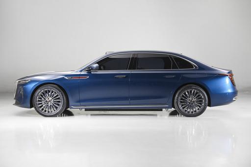 红旗H9 PHEV外观图片_红旗H9 PHEV壁纸_红旗H9 PHEV高清大图_懂车帝