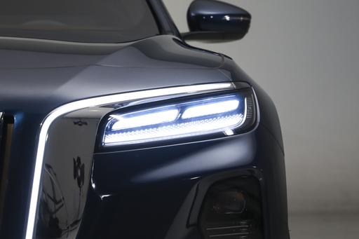 红旗H9 PHEV外观图片_红旗H9 PHEV壁纸_红旗H9 PHEV高清大图_懂车帝