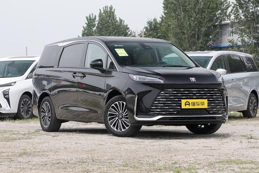 别克GL8 PHEV外观图片_别克GL8 PHEV壁纸_别克GL8 PHEV高清大图_懂车帝