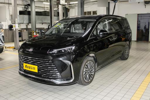 别克GL8 PHEV外观图片_别克GL8 PHEV壁纸_别克GL8 PHEV高清大图_懂车帝