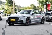 奥迪A7L2025款 45 TFSI quattro RS套件竞速版_奥迪A7L_懂车帝