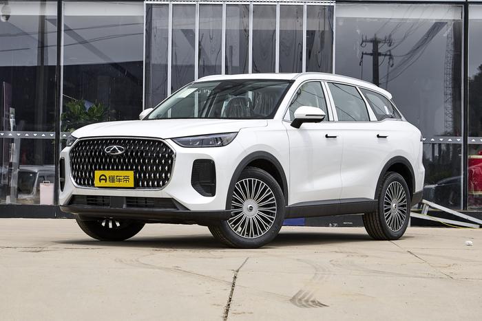 瑞虎8L2024款 2.0T 自动环塔冠军版_瑞虎8L_懂车帝