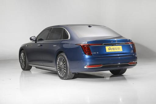 红旗H9 PHEV外观图片_红旗H9 PHEV壁纸_红旗H9 PHEV高清大图_懂车帝