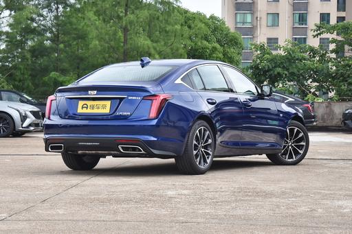 凯迪拉克CT5外观图片_凯迪拉克CT5壁纸_凯迪拉克CT5高清大图_懂车帝